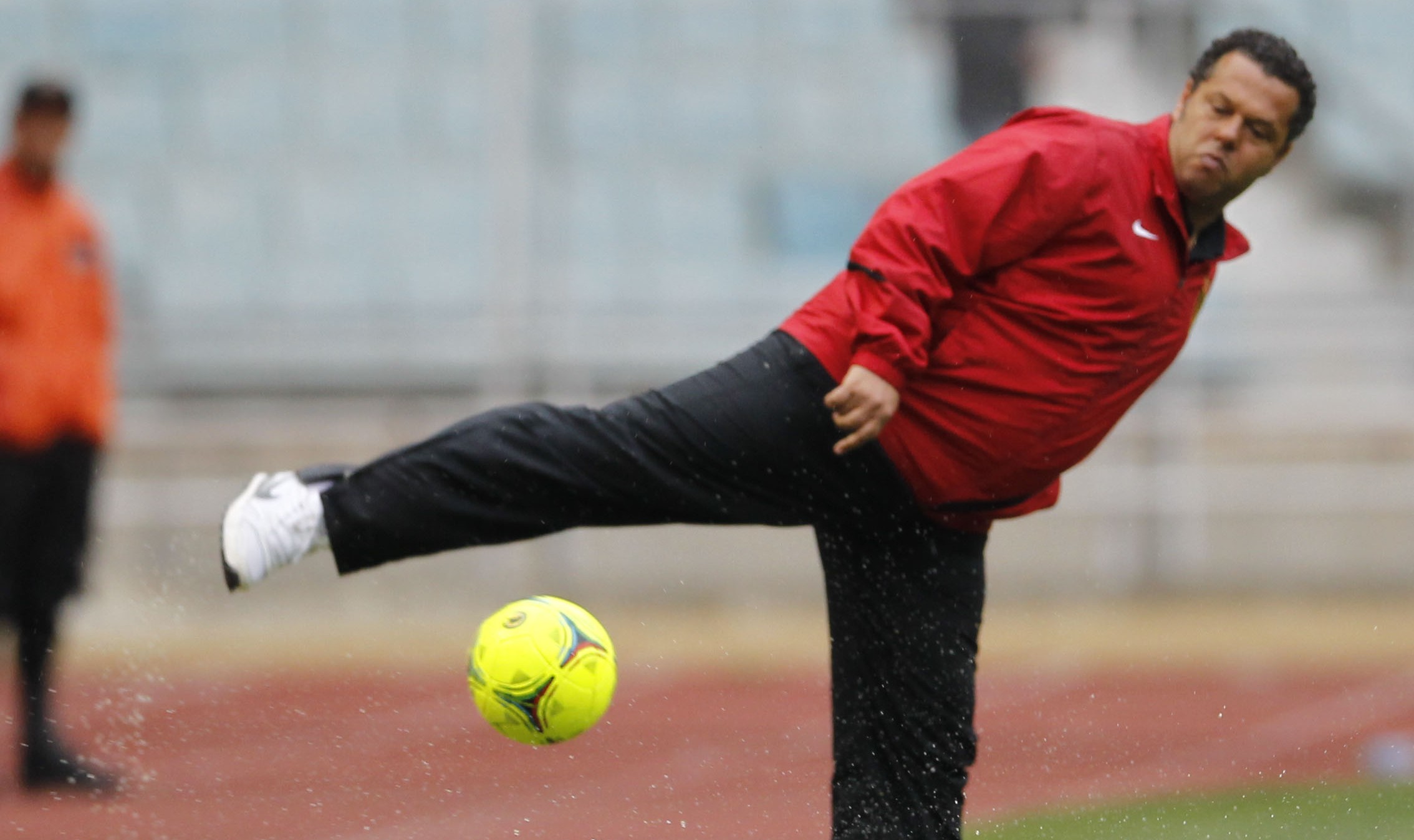 [Équipe Nationale] : Maher Kanzari vers les Olympiques – Tunisie-Foot